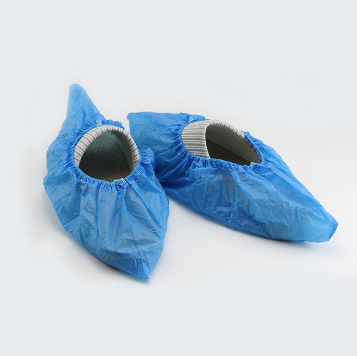 Shoe Covers for Medical and Industrial Use - Waterproof & Anti-slip