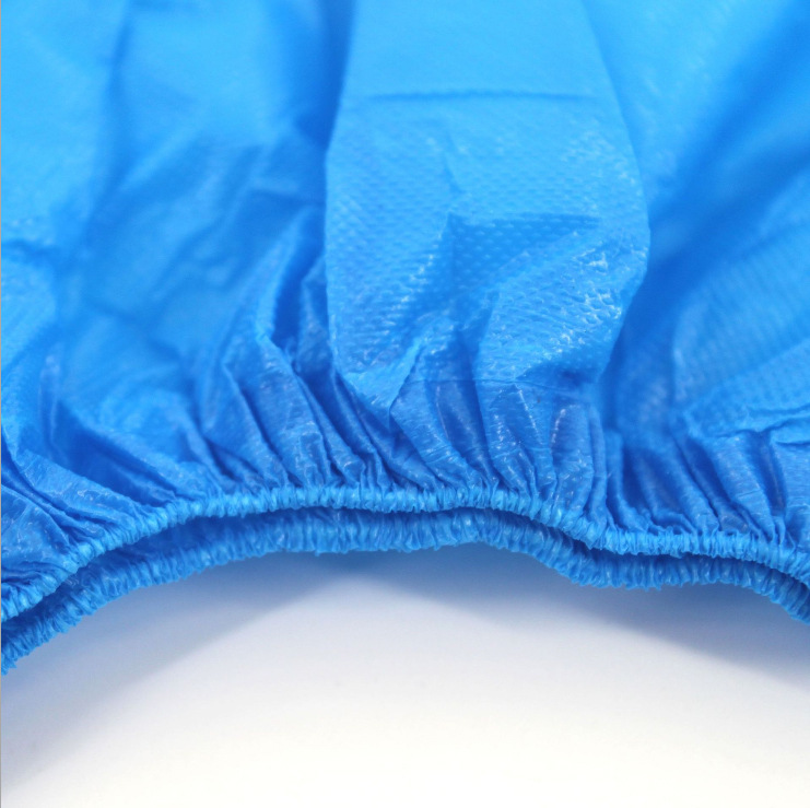 Shoe Covers for Medical and Industrial Use - Waterproof & Anti-slip