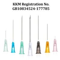 Disposable Syringe & Needle – Sterile, Single-use, Medical Syringe