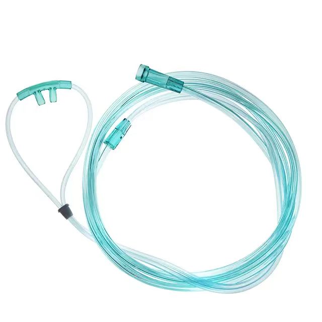 Oxygen Breathing Tube for Medical Use – Sterile and Reliable
