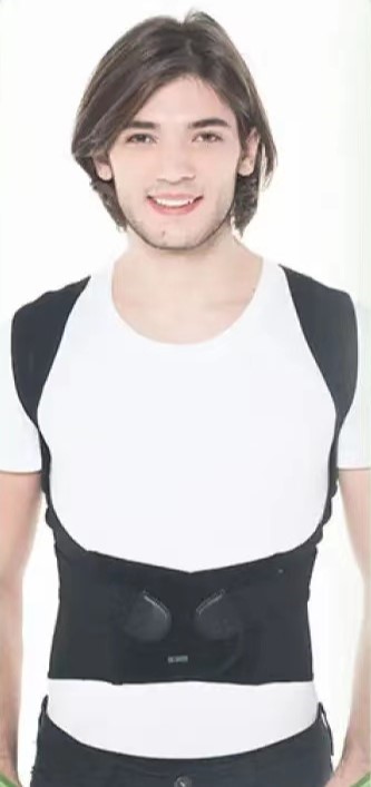 Posture Corrector for Back and Shoulder Pain Relief - Babaka