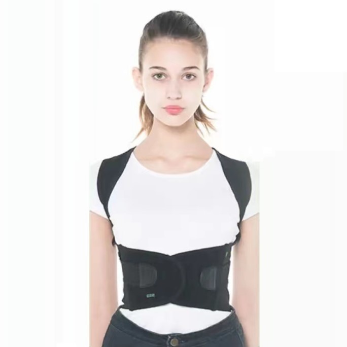 Posture Corrector for Back and Shoulder Pain Relief - Babaka