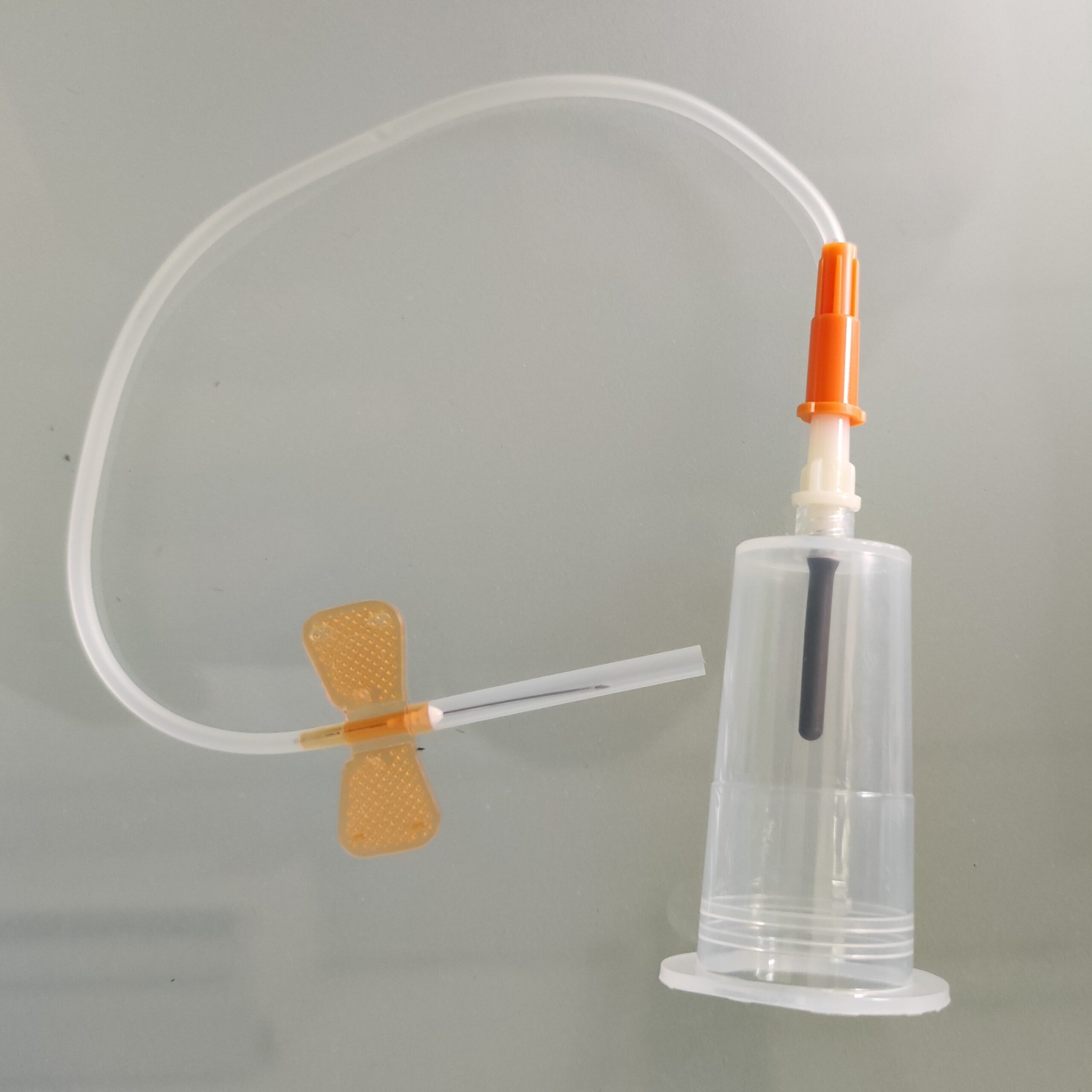 Butterfly Blood Collection Needles for Venipuncture | Sterile & Safe