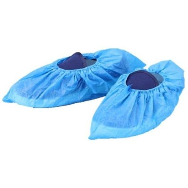 Shoe Covers for Medical and Industrial Use - Waterproof & Anti-slip
