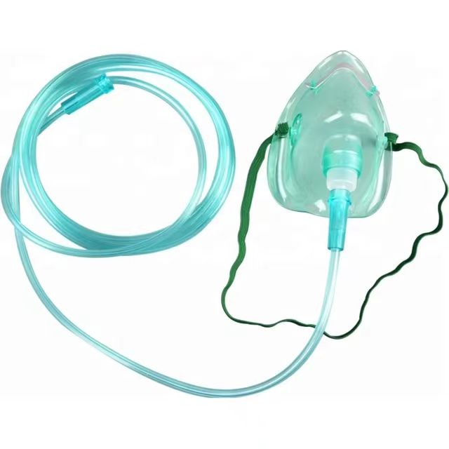 Oxygen Mask - Century Medical Supplies