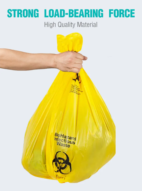 Medical Waste Bag - Century Medical Supplies