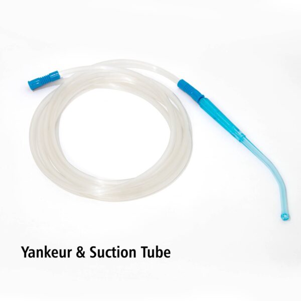 Yankauer Suction Tip for Medical and Surgical Use - Buy Now