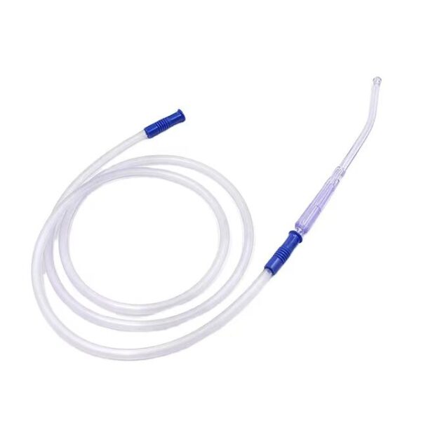 High-Quality Medical Suction Tube – Sterile and Durable